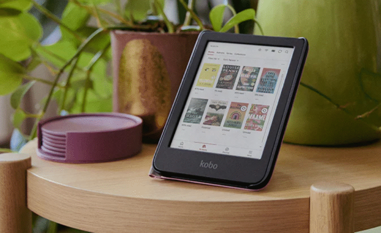 Kobo Has A Software Update For Clara Colour And Clara BW E-Readers ...